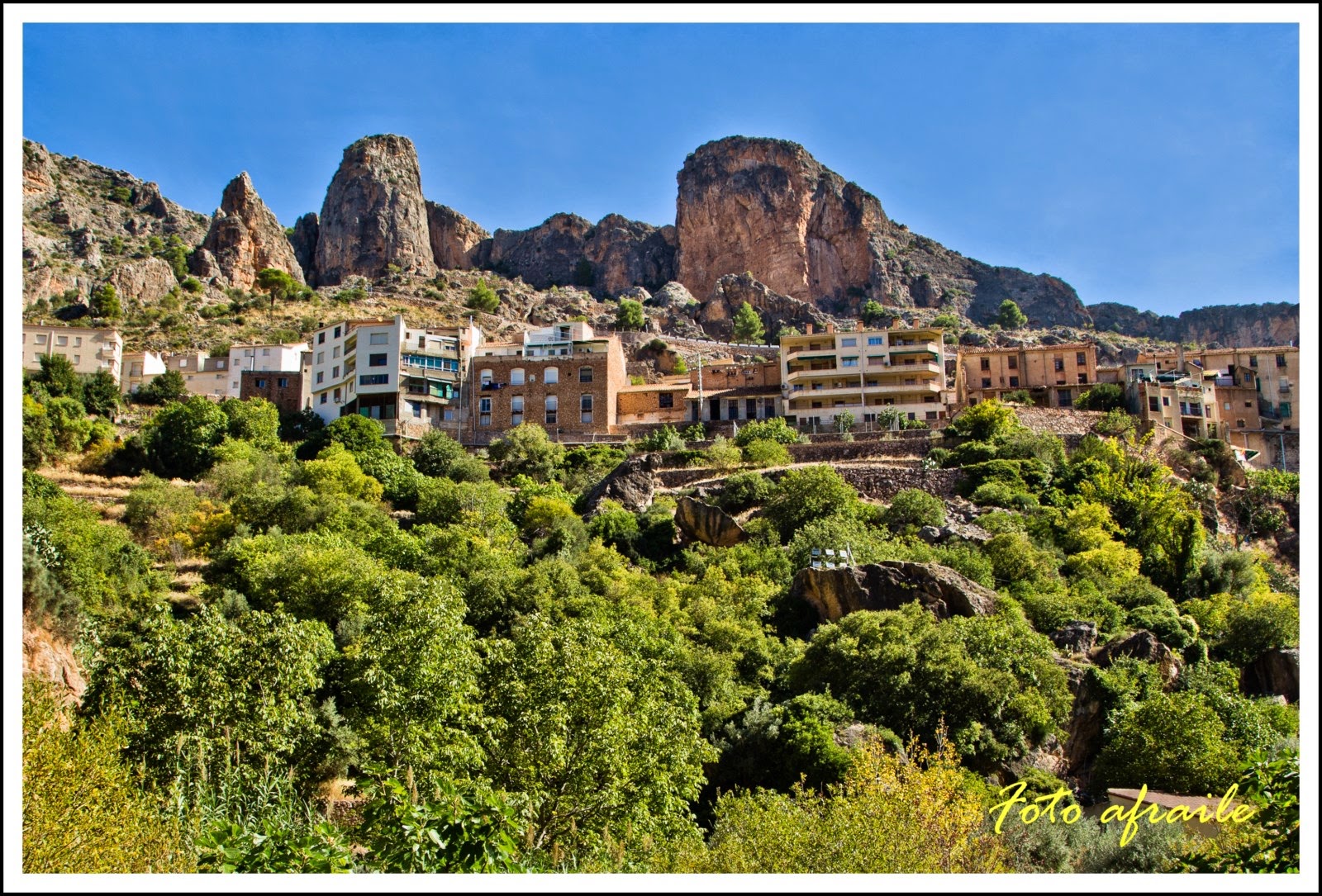 Mi Album de Fotos: AYNA (Albacete).